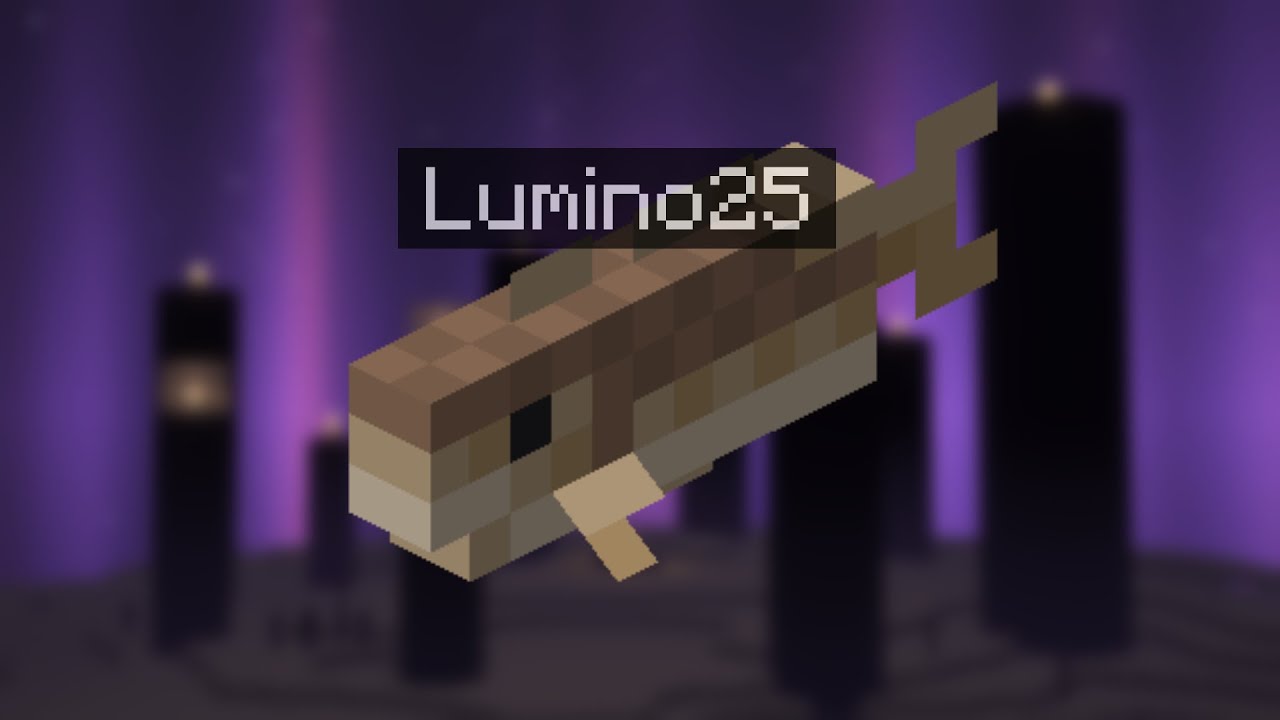 Can a Fish Beat the Wither in Minecraft? | Fishlocked #2 - YouTube