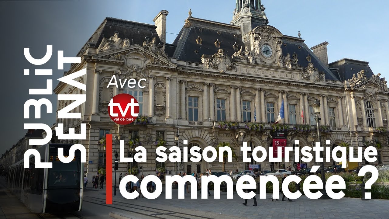 À la une de TV Tours : « La saison touristique commencée ? » - YouTube