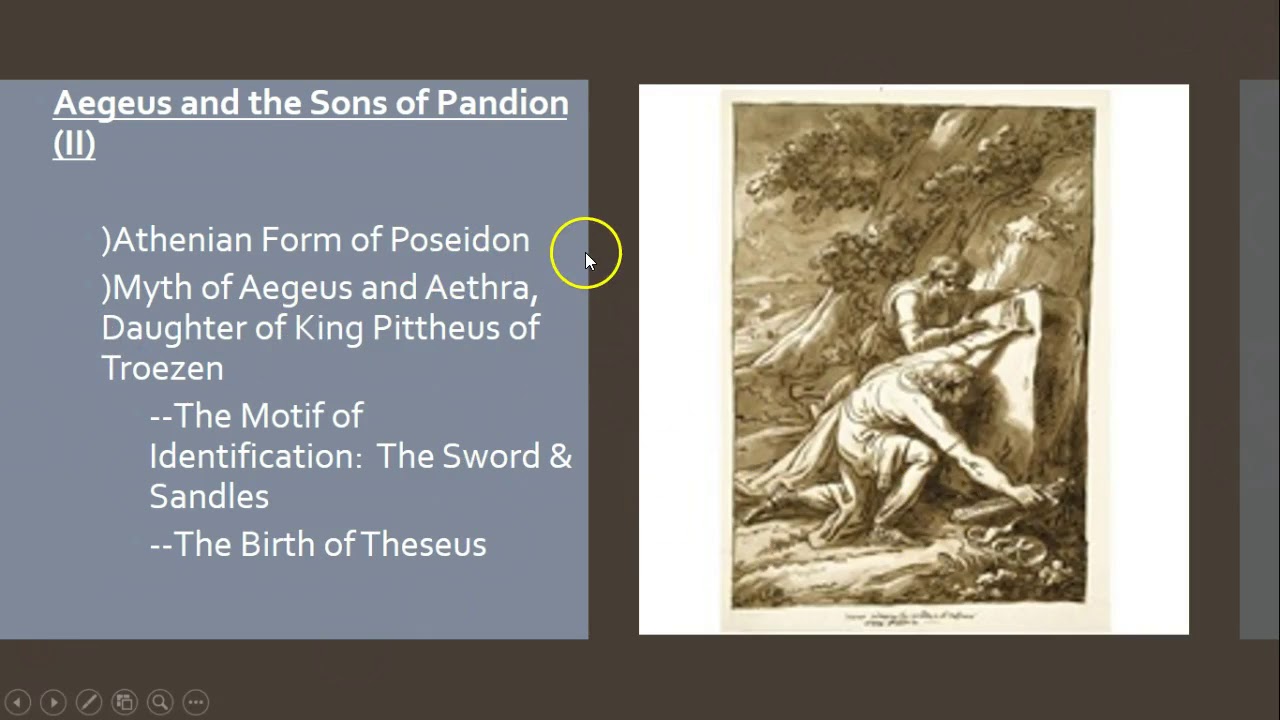 Theseus Pronunciation