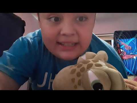 How to do The Jeffy voice - YouTube