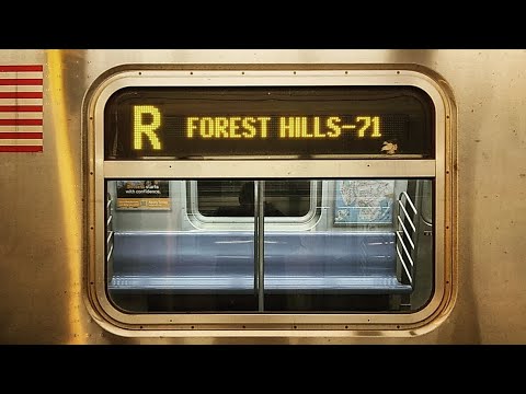 Ruby Train: the curve edition - YouTube