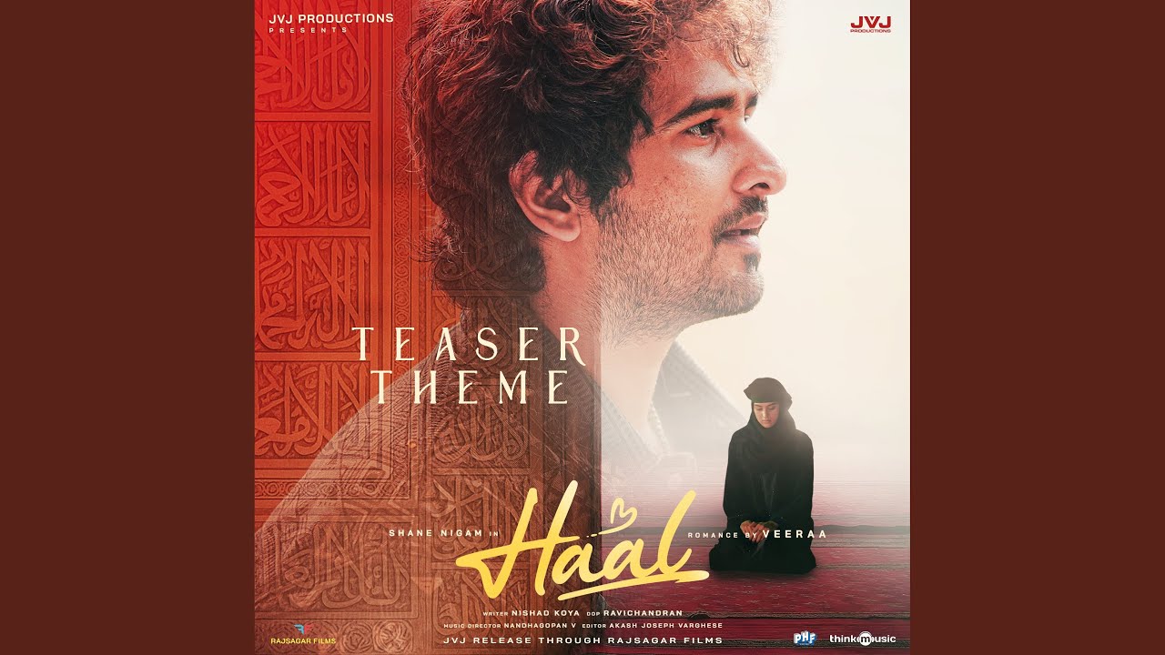 Teaser Theme (From "Haal") - YouTube