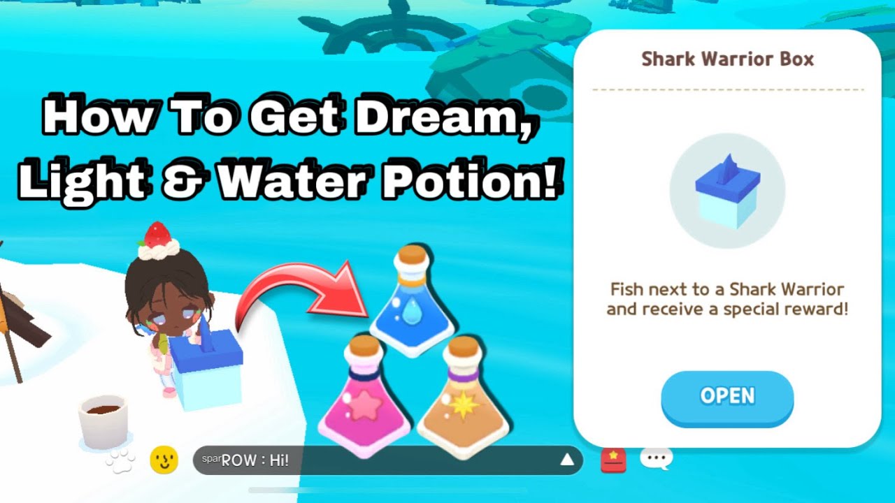 How To Get All Mystical Potions! | Dragon Village Event | Play Together ...