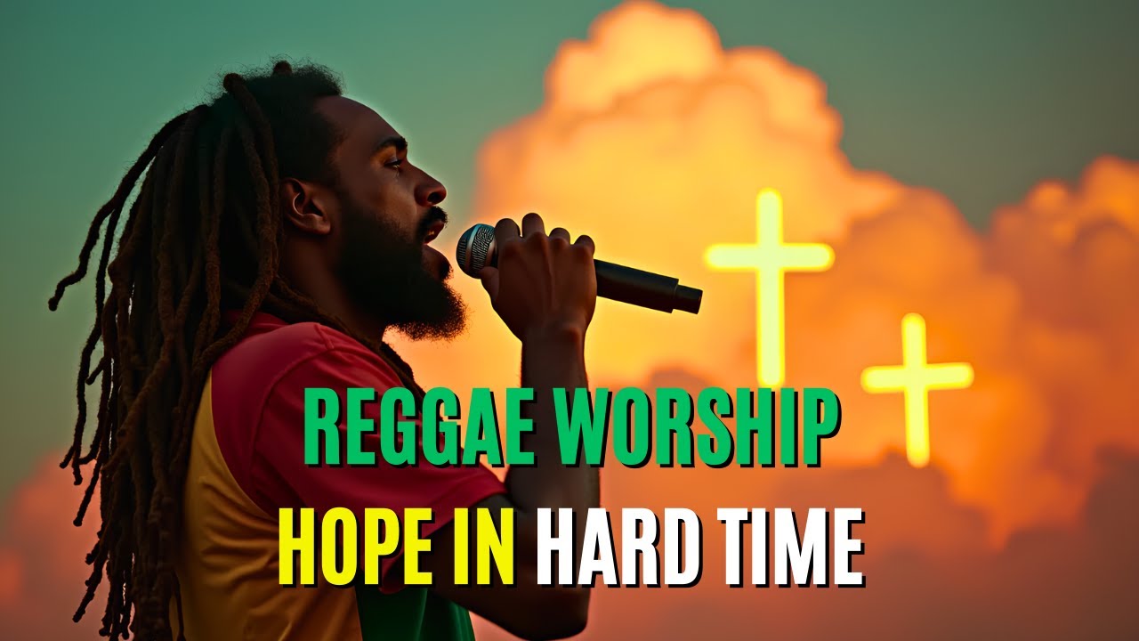 Feel God Presence with Uplifting Christian Reggae | Worship Reggae ...