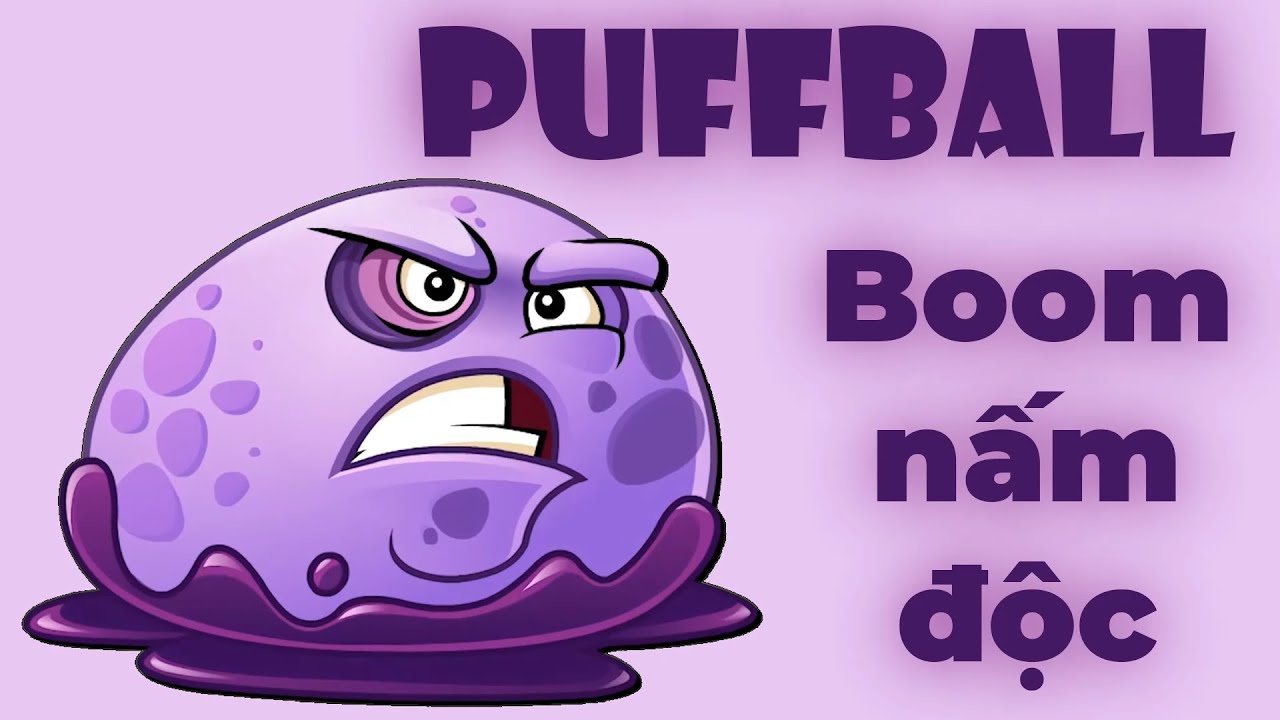 Plants vs Zombie 2 - Review Puffball trong game Plants vs Zombie 2 ...