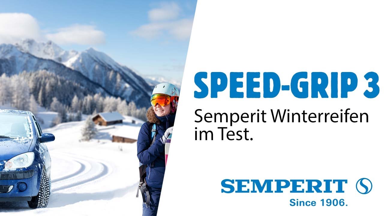 Semperit Winterreifen Im Test