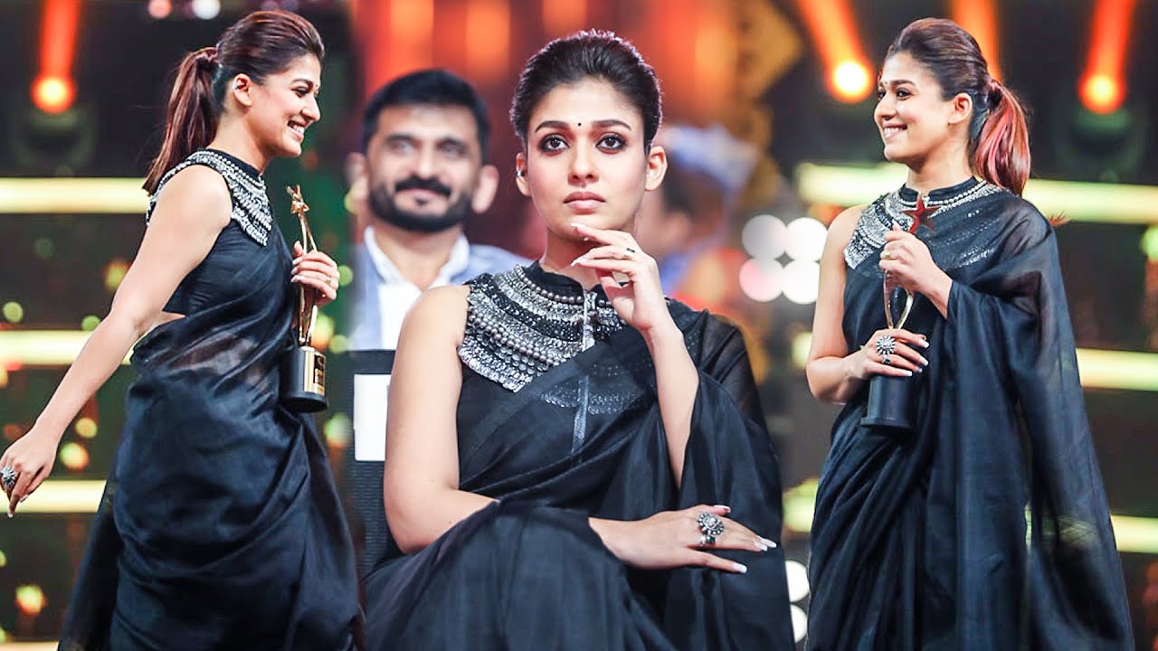 Lady SuperStar Nayanthara Makes Her Fans Go Crazy With Her Awesome ...