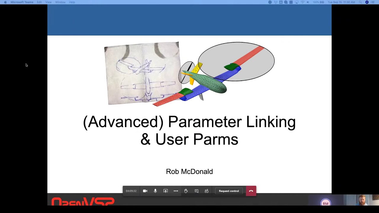 2020 VSP WS: Parameter Linking - YouTube