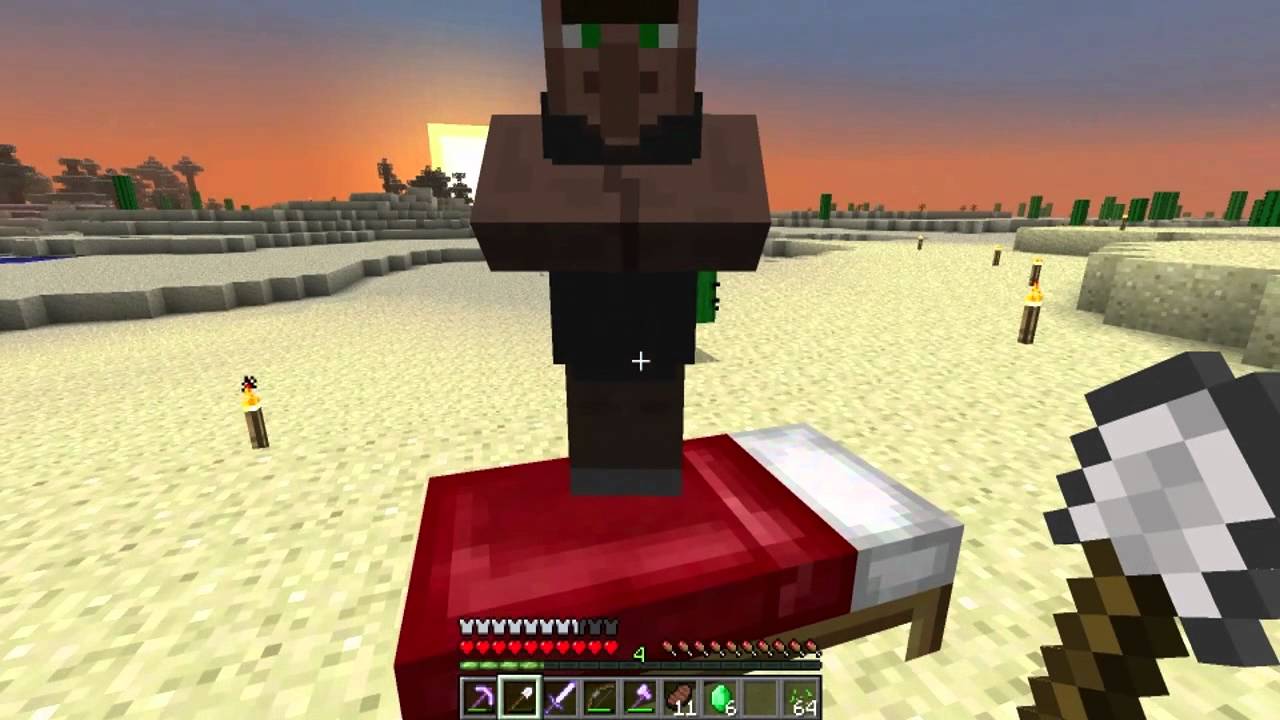 Minecraft 1.3 Peep Show - Episode 9 - YouTube