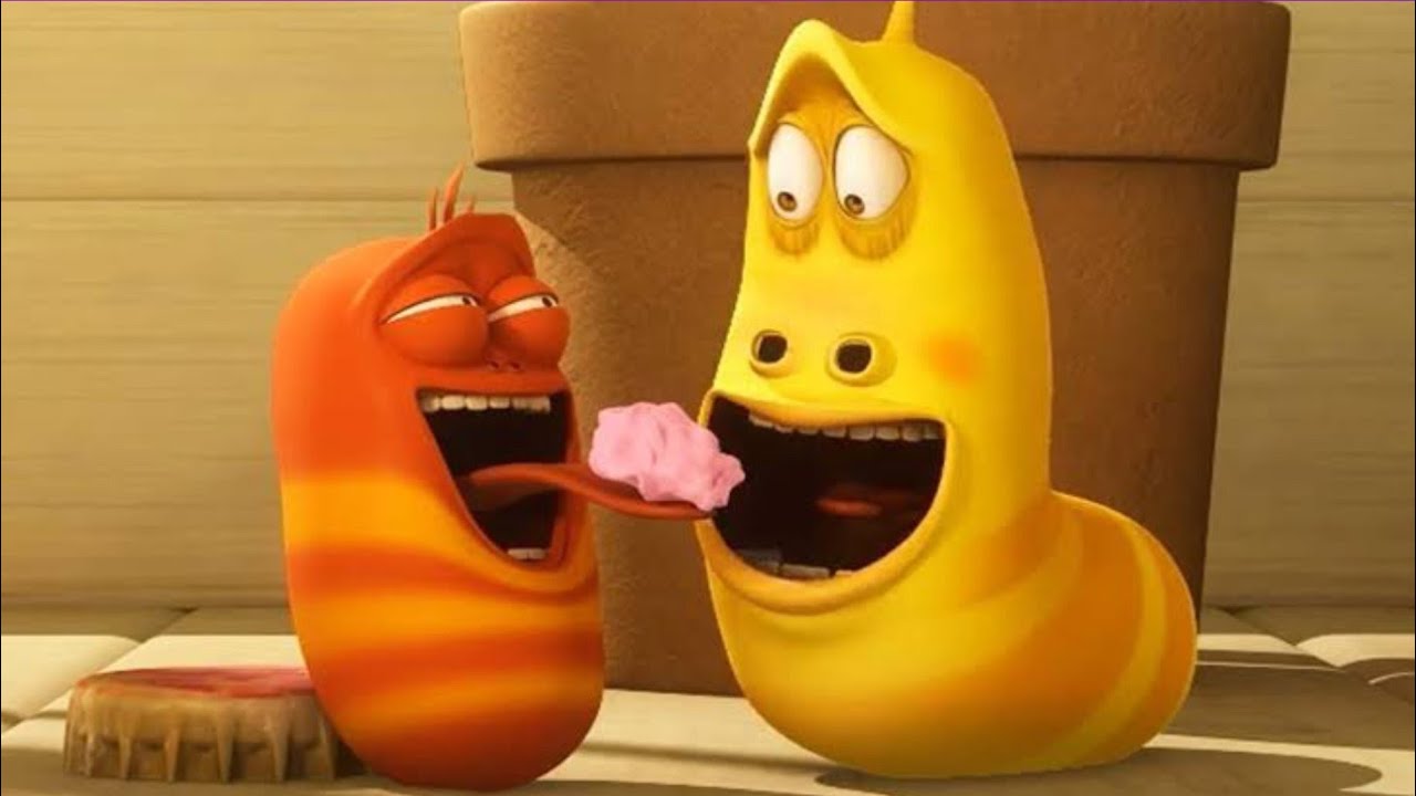 kids break ll larva kids ll kids cartoon - YouTube