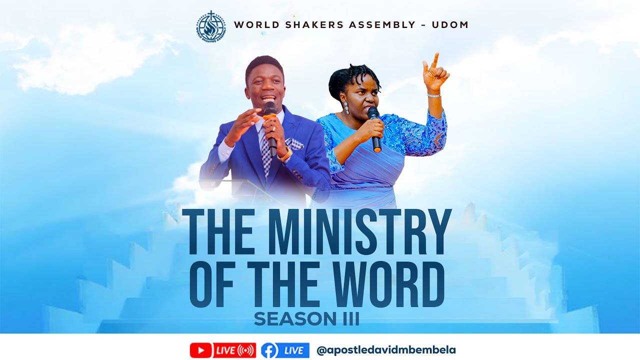 MINISTRY OF THE WORD - SEASON 3 - YouTube