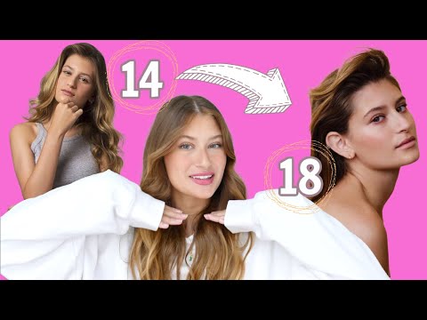 COMO EU VIREI MODELO com 14 anos!!! *com fotos&videos*