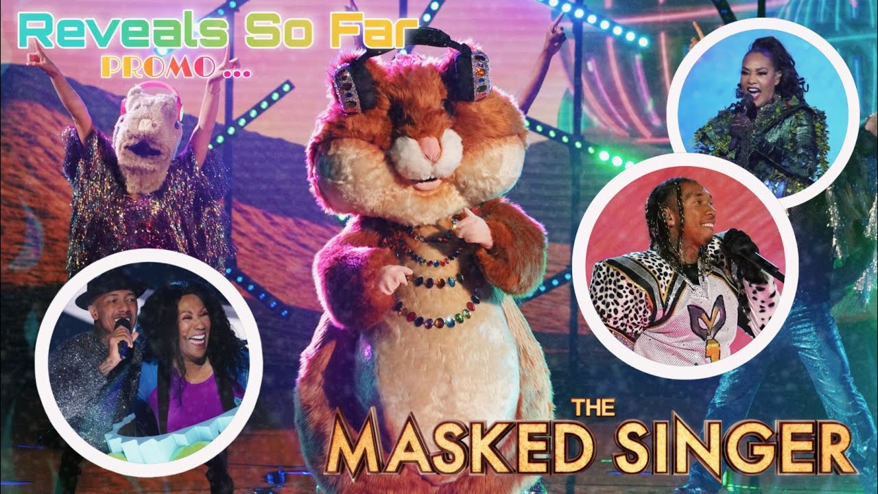 (PROMO) Elimination Order: The Masked Singer Season 6 - YouTube