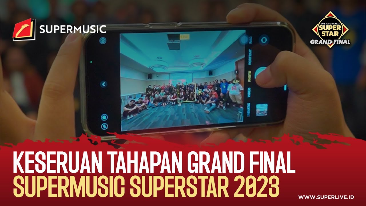 SUPERMUSIC - HIGHLIGHT GRAND FINAL SUPERMUSIC SUPERSTAR (DAY 1) - YouTube