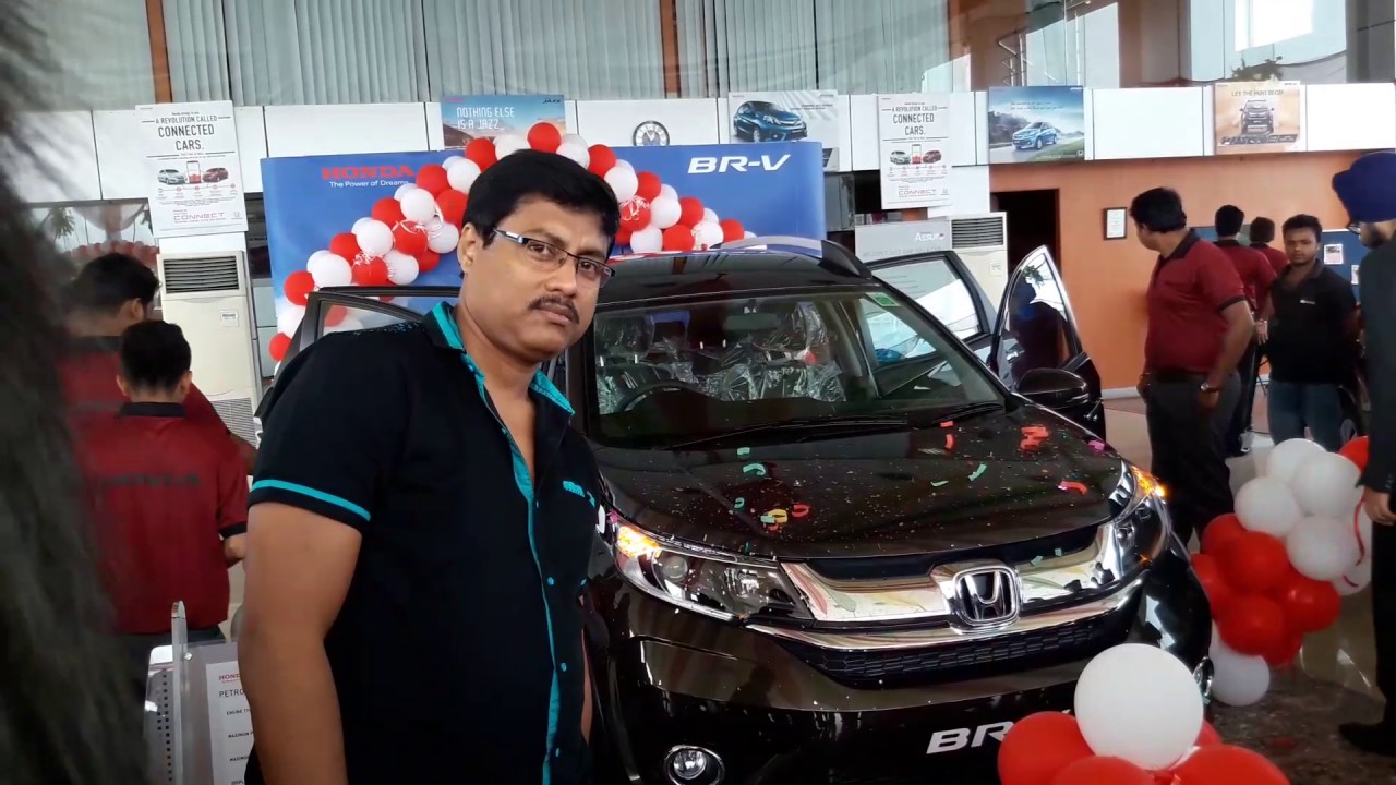 brv grand opening with all specification - YouTube