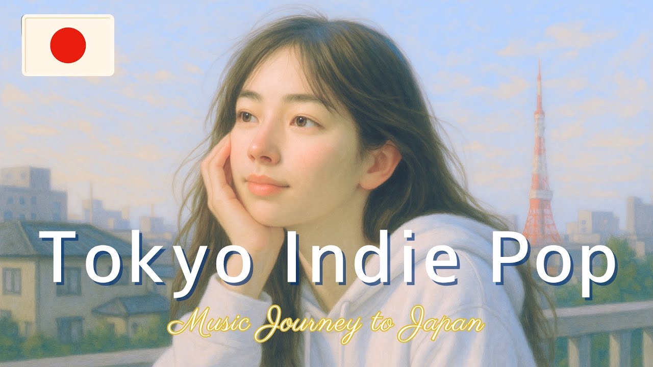 Japanese Indie Pop – Dreamy Music Journey Through Gentle Beats & Tokyo ...