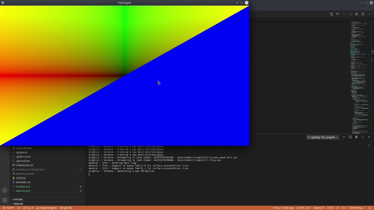020 - Image Uploading (Pt. I) & Vulkan Memory Management - YouTube