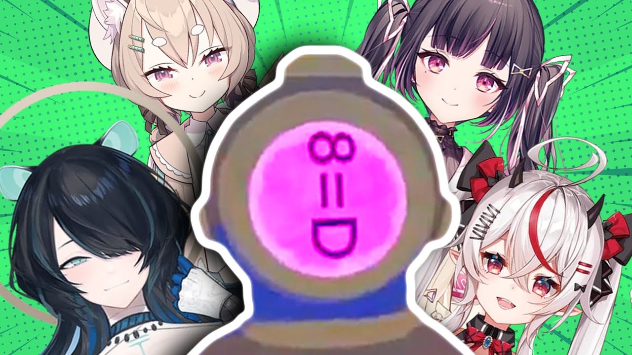 4 girls, 4 minutes, 1 mission [Phase Connect] - YouTube