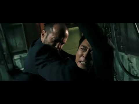 Jason Statham vs Jet Li | Crawford vs Rogue - War (2007)