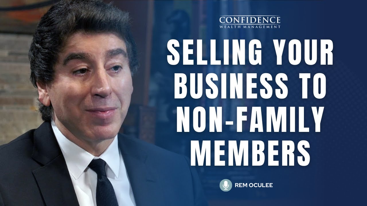 Selling Your Business to Non-Family Members: Maximize Your Sale Profit ...