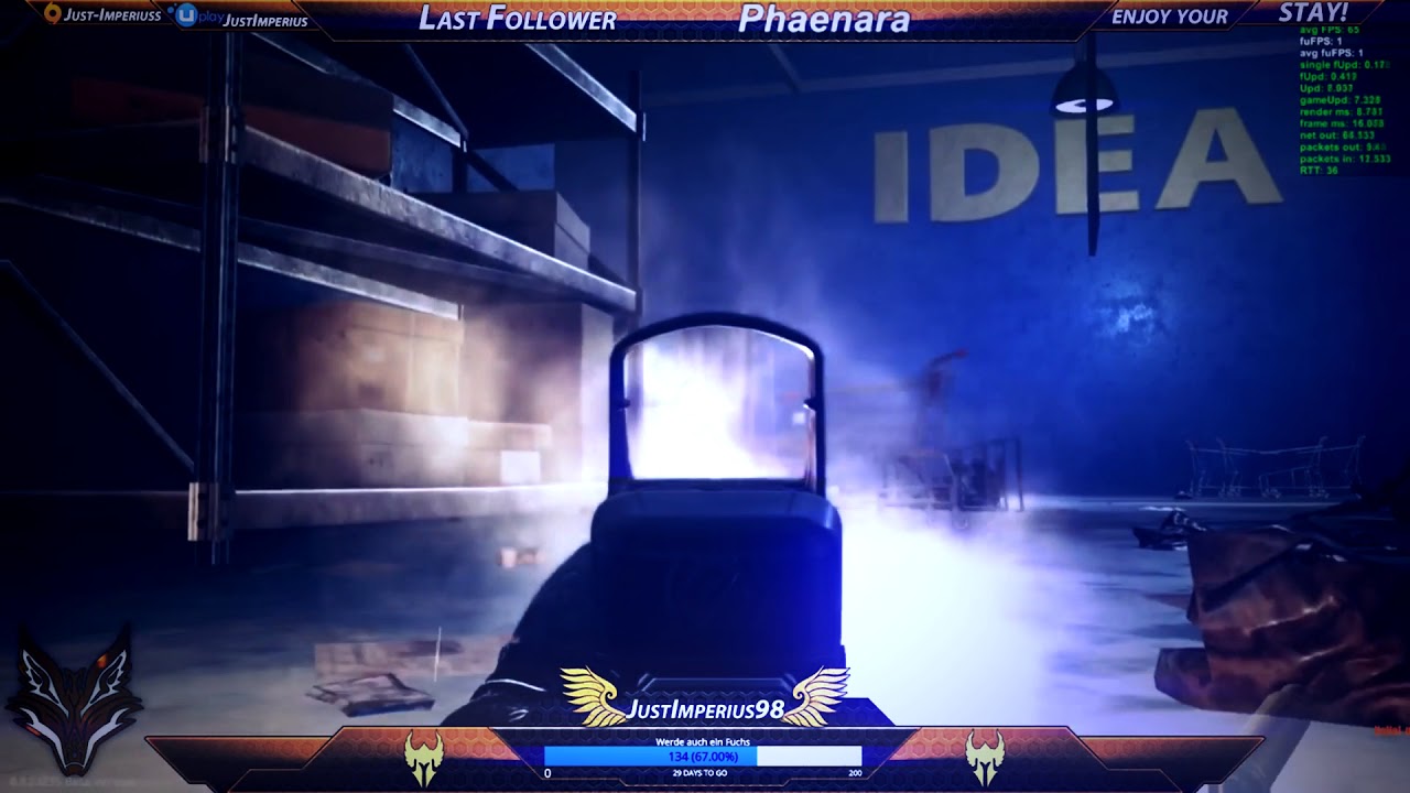 JUSTTV Frag Movie 1# - YouTube