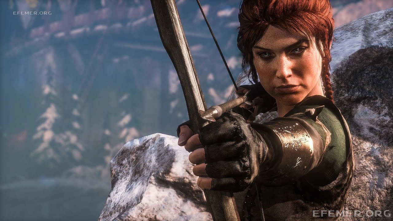 Экшончик подъехал-Shadow of the Tomb Raider №8 - YouTube