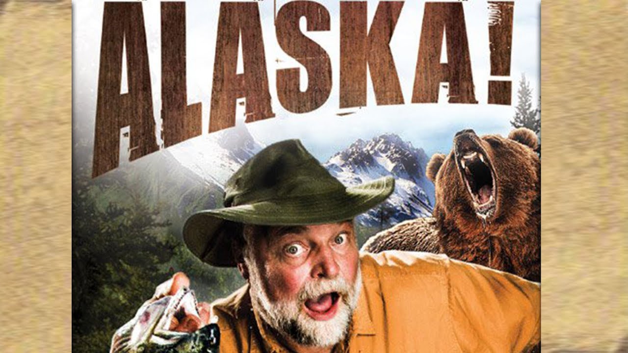 Buddy Davis' Amazing Adventures: Alaska! (Trailer) - YouTube