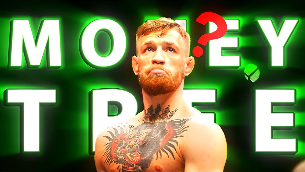 Money Tree | Connor McGregor - edit [4k] - YouTube