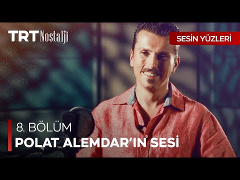 Polat Alemdar’ı seslendiren Umut Tabak 🎤 - Sesin Yüzleri 8. Bölüm