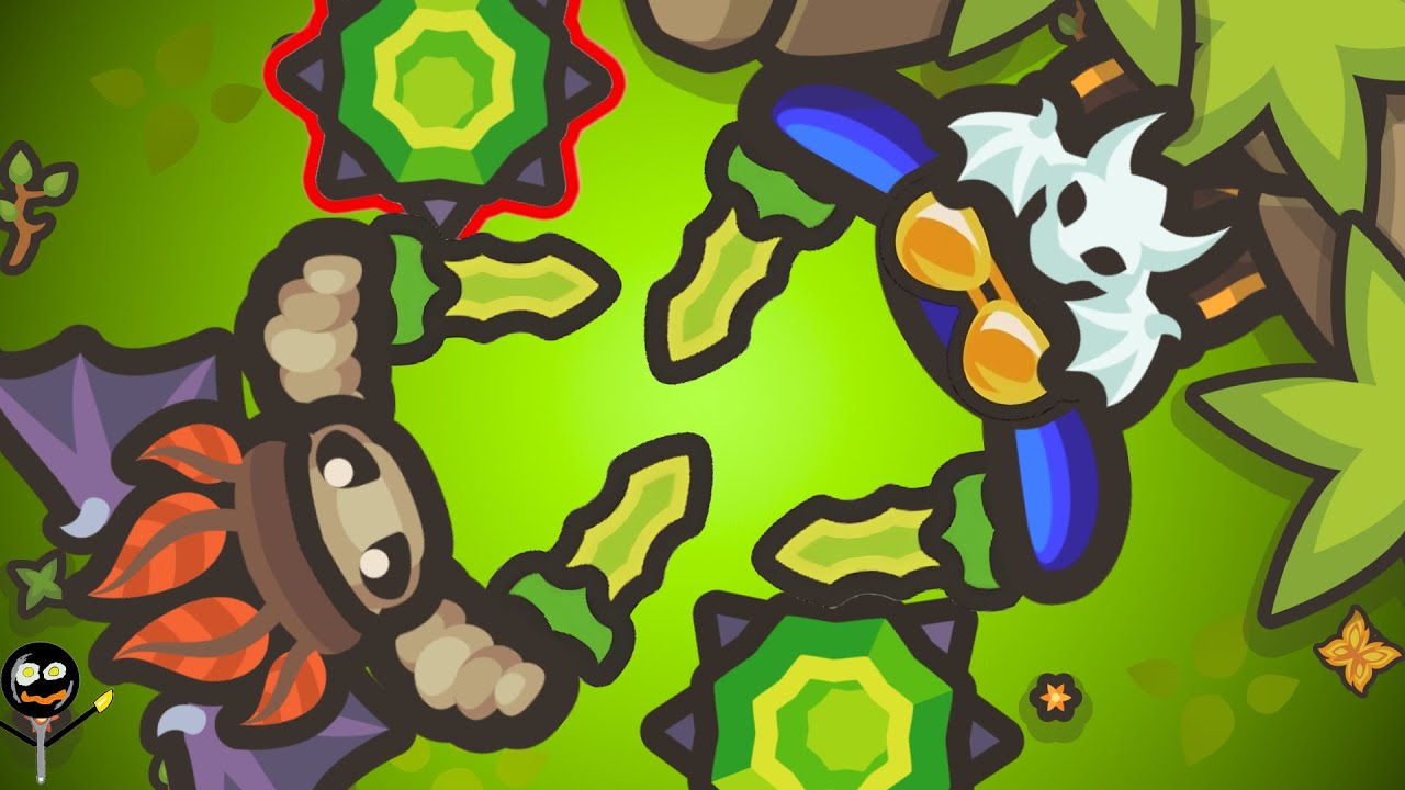 Daggers are OP Taming Epic 1 - YouTube