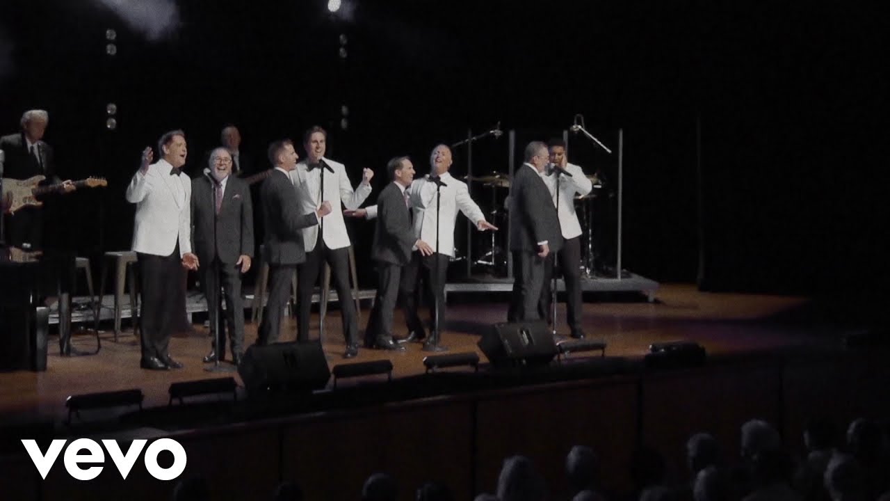 Give The World A Smile (Live at The Cannon Center for the Performing ...