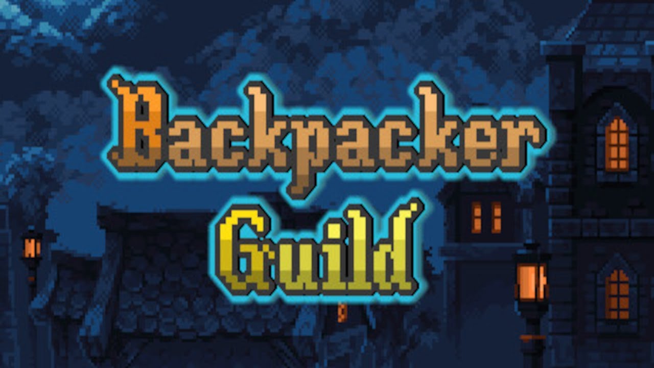 Backpacker Guild HTML5 Gameplay | Combat With Vicious Monsters - YouTube