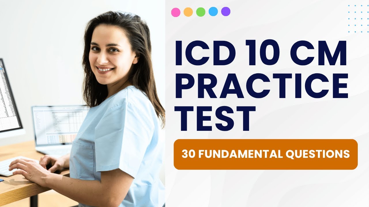 ICD 10 CM Practice Questions And Answers 2026 with Explanations (30 ...