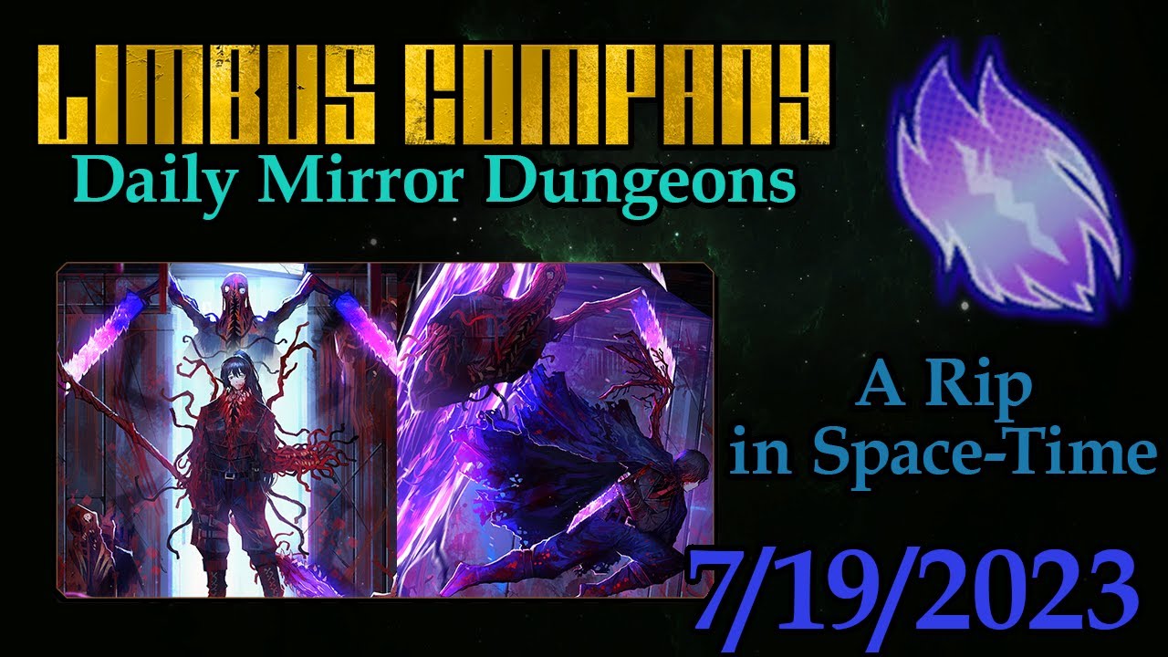 A Rip in Space-Time - Limbus Company - YouTube