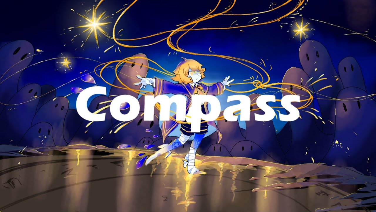Compass feat. Vocaloid Oliver (Cover: Mili) - YouTube