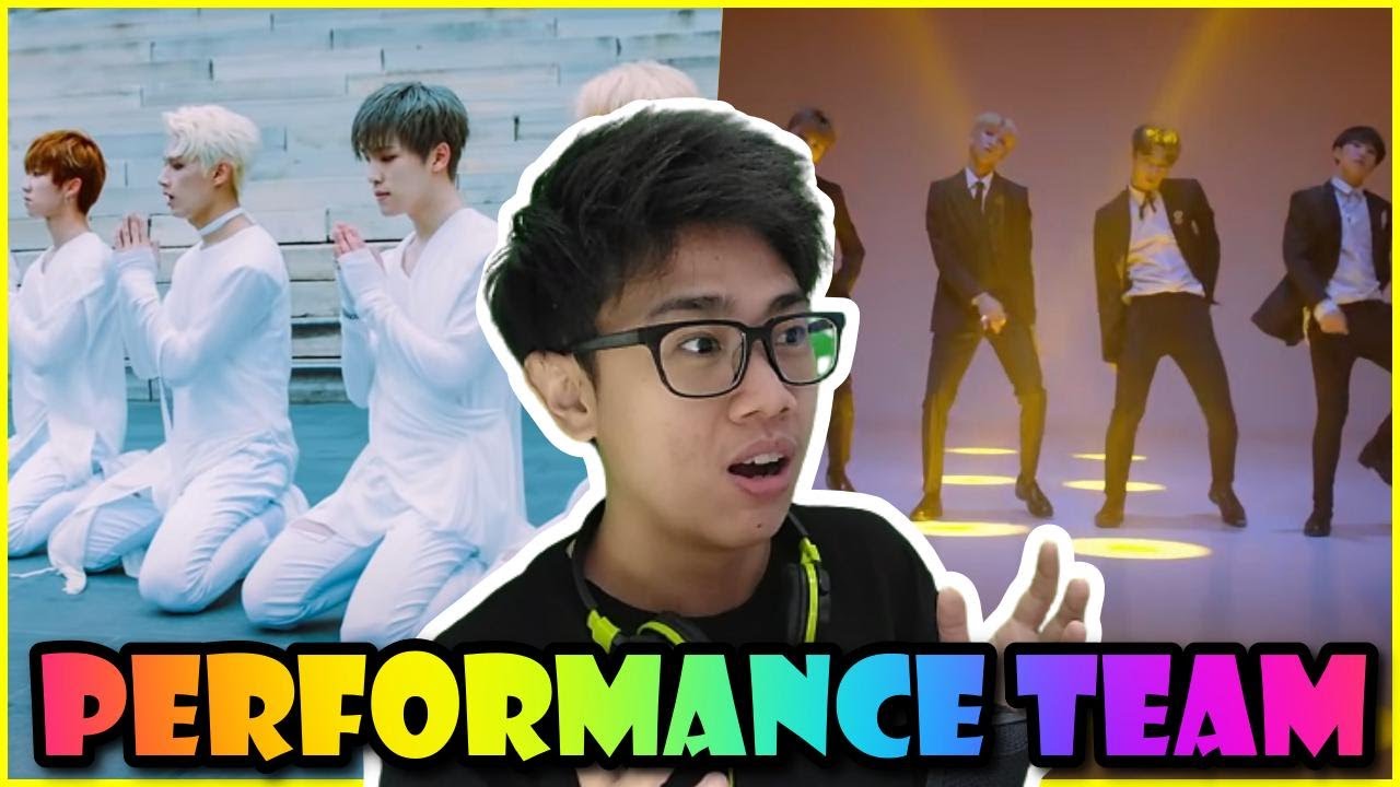 SVT PERFORMANCE TEAM - ''13'' & ''HIGHLIGHT'' VIDEO REACTION - YouTube