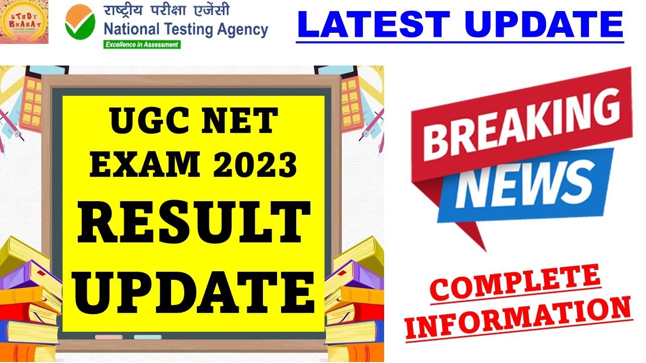 Ugc net exam 2023 Result update Complete Information Latest update # ...