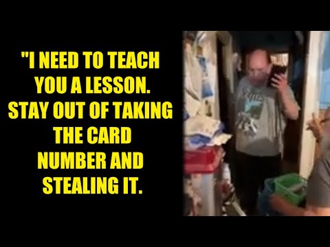 Autism Faker Andrew Ditch Wants DAD to REPORT TROLLS to the POLICE for ...