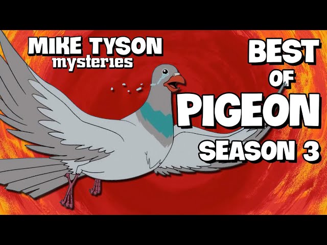 Mike Tyson Pigeon Memes