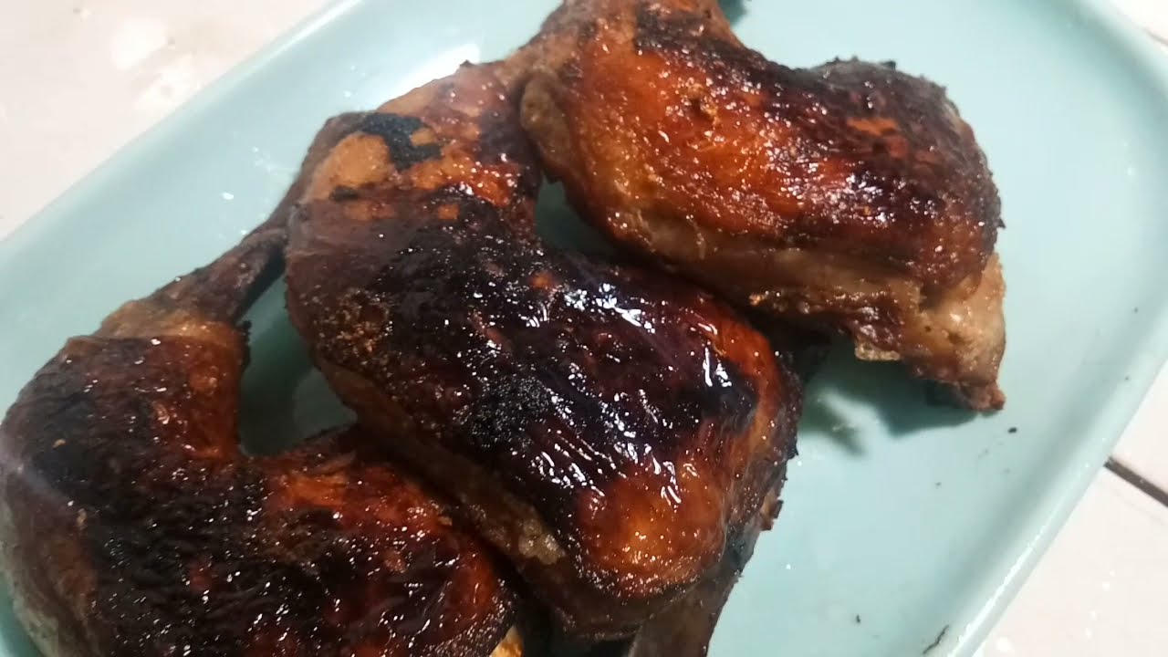 How to Cook Fried Chicken and Fried Intestine (my own style) # ...