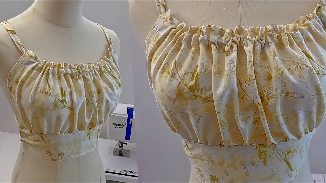 Amazing Summer cool Bra top Hacks Every Woman Should Know! Cool DIY ...