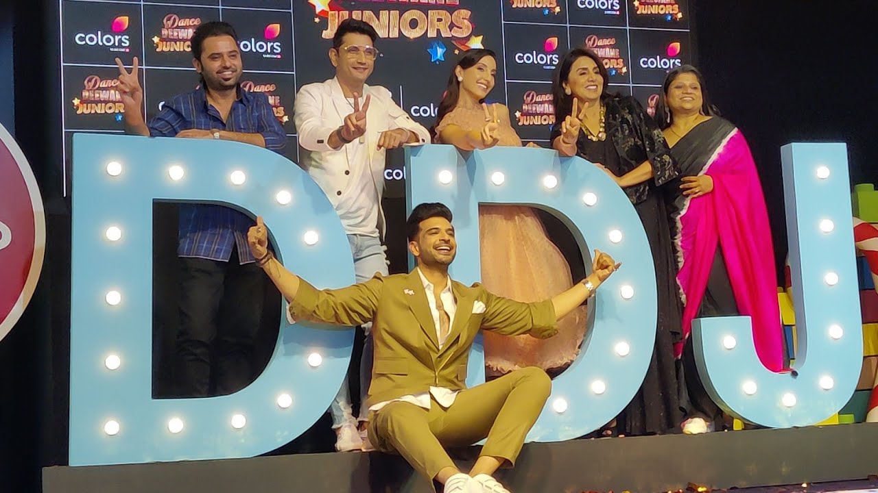 Full Vidoe | Karan Kundra Nora Fatehi Marzi Pestonji Neetu Kapoor ...