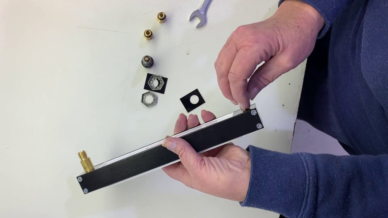 FM-1050/FM-1000 Adapter Replacement - YouTube