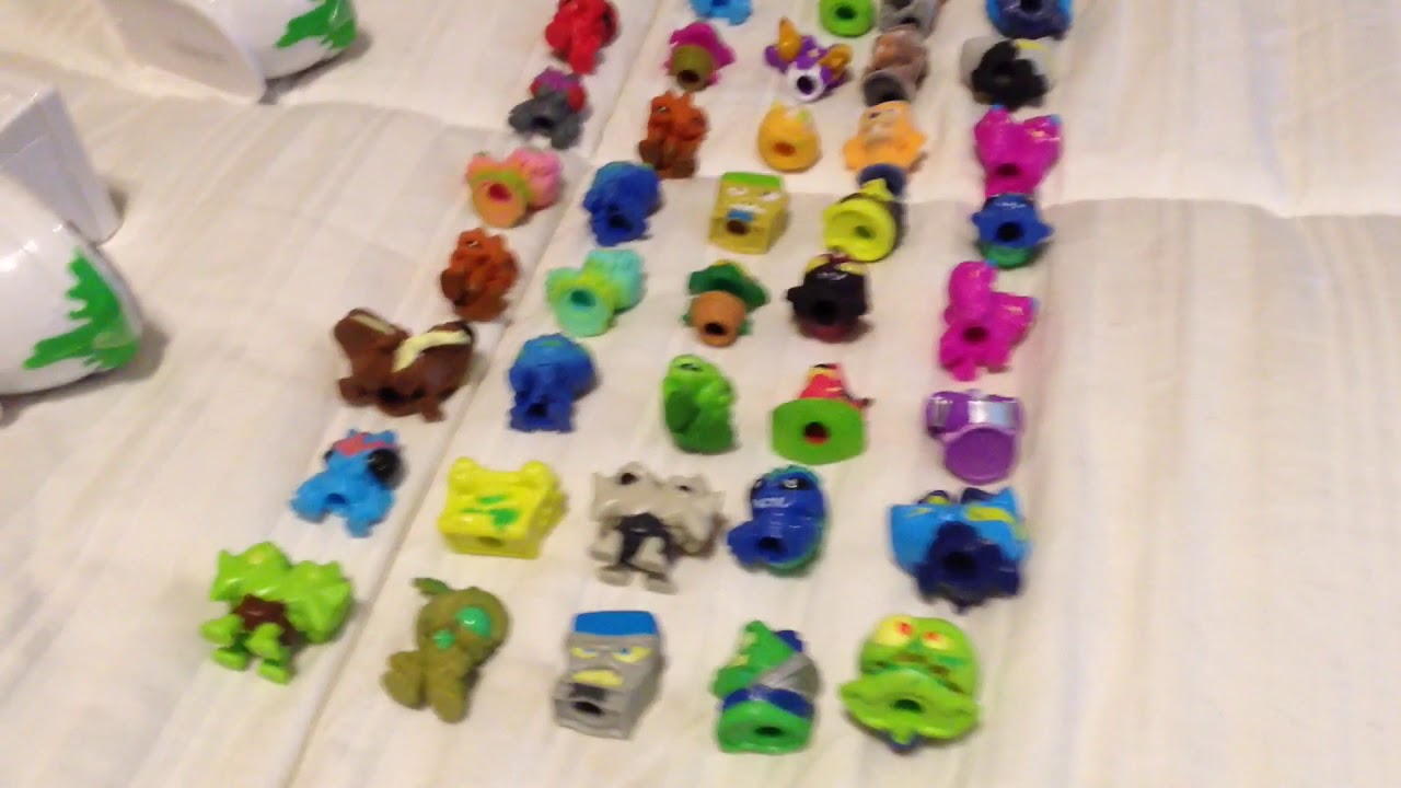 Flush Force Fridays! Episode 12! Twelve 5-Packs DECODED! Get Your PACK ...