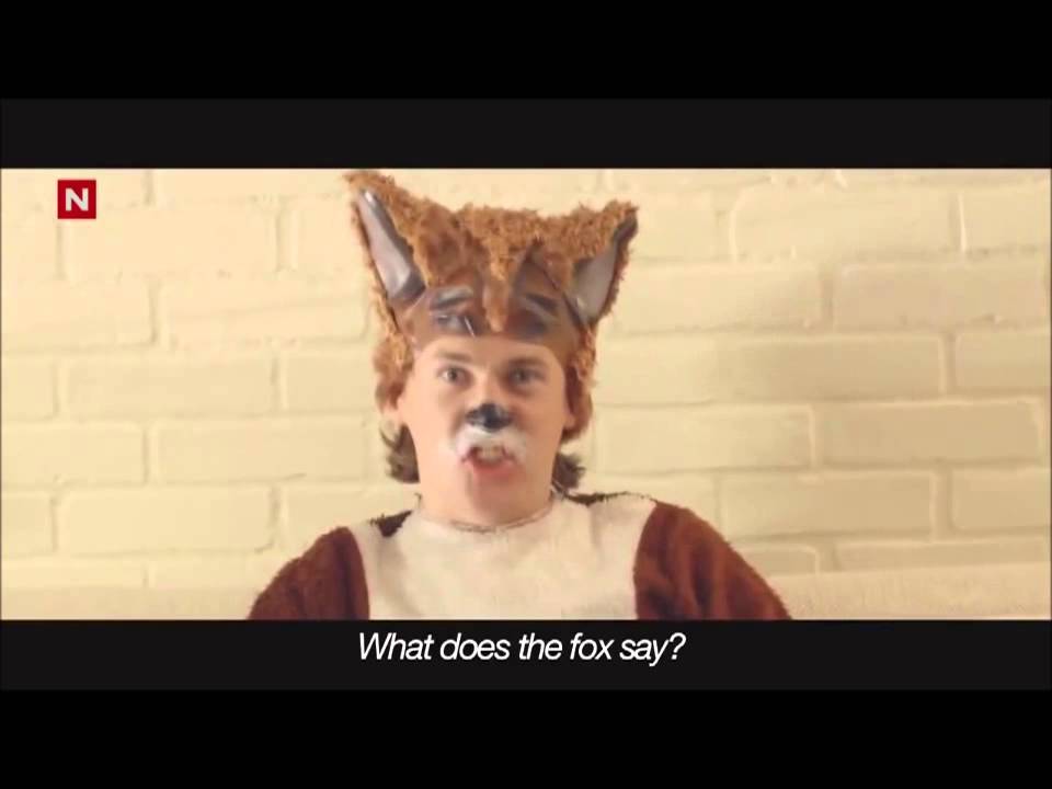 What does the fox say? Basil Brush edition.... BOOM BOOM - YouTube