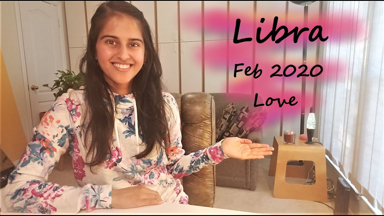What an AMAZING RELATIONSHIP! Must WATCH! LIBRA FEBRUARY 2020 LOVE ...