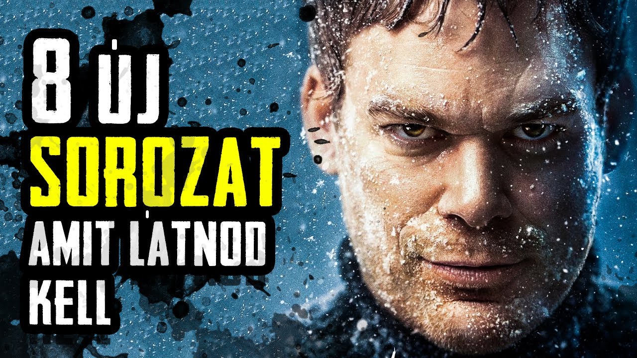 8 Új Sorozat 2021-ben, Amit Érdemes Elkezdeni - YouTube