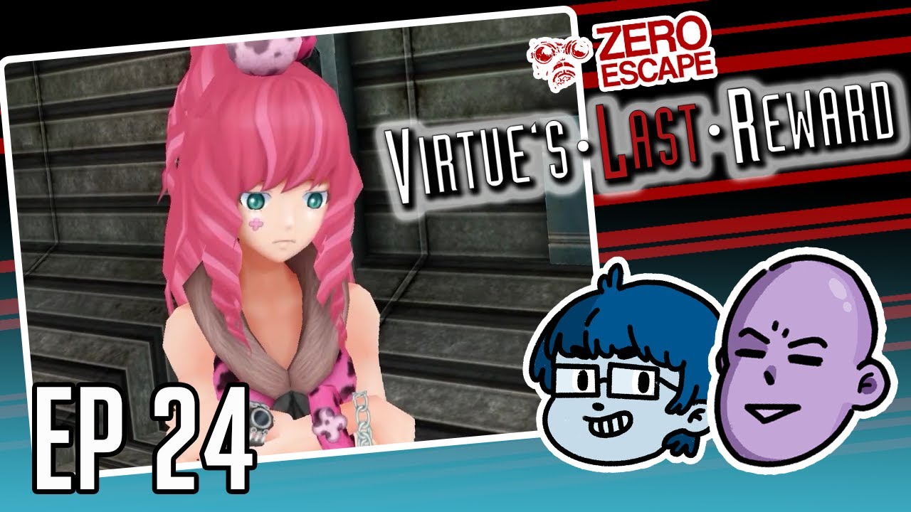 ProZD Plays Zero Escape: Virtue's Last Reward // Ep 24: It's Over ...