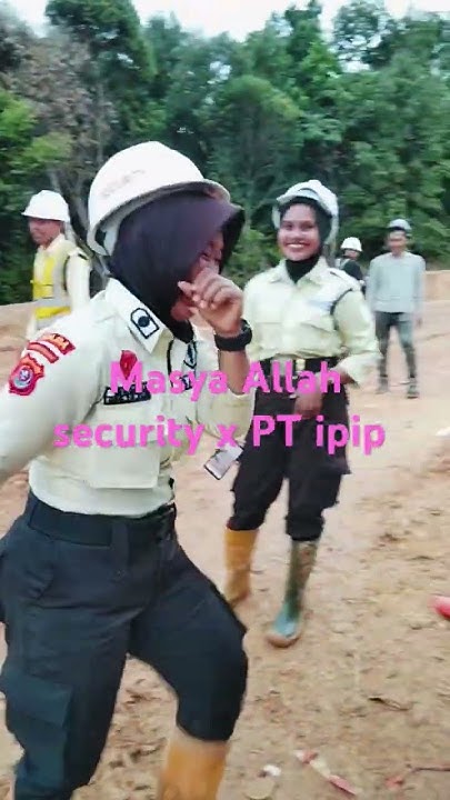 Masya Allah cantiknya PT.IPIP - YouTube