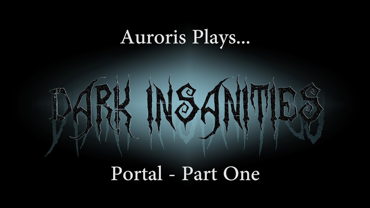 Portal: Part 1 - In the Beginning, there was Portal - YouTube